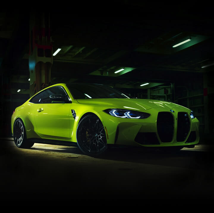 BMW M4 | Official Website