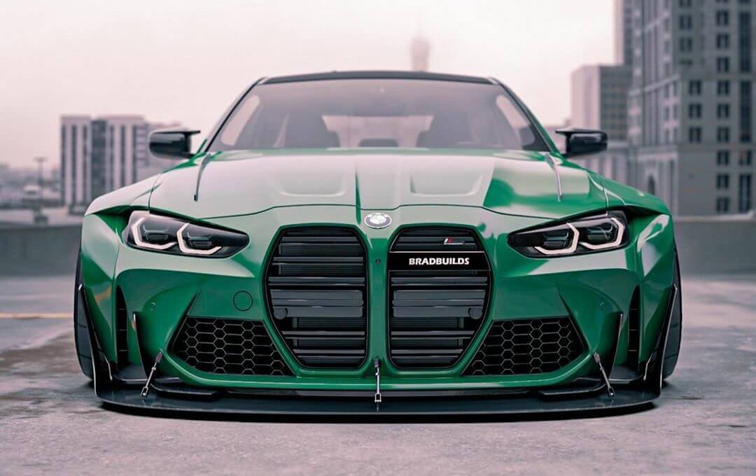 BMW M4 | Official Website